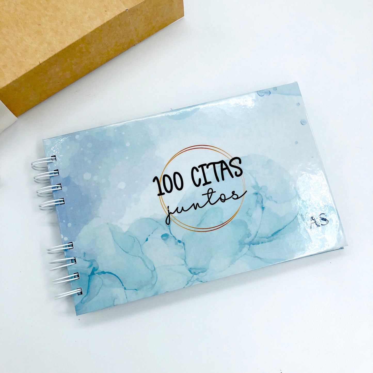 Libro de las 100 citas – Anfia Scrapbooking
