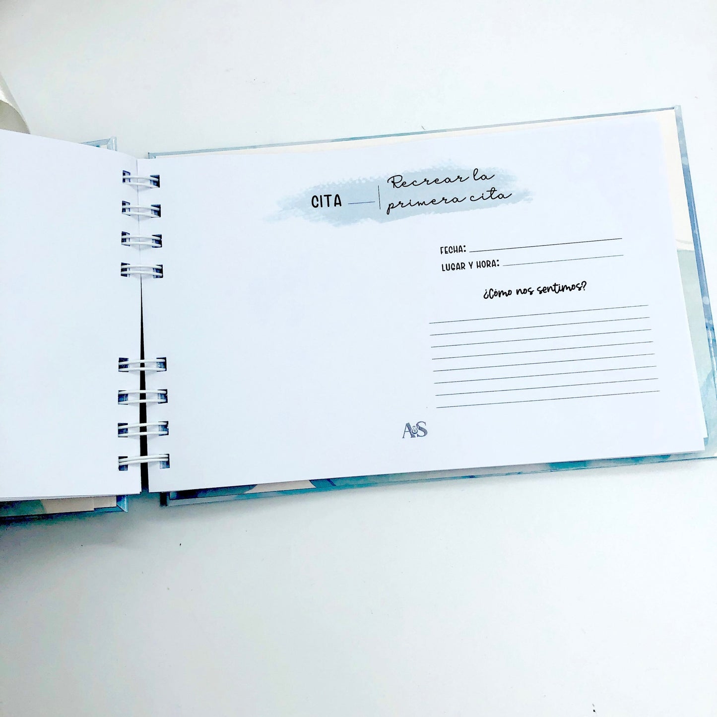 Libro de las 100 citas – Anfia Scrapbooking